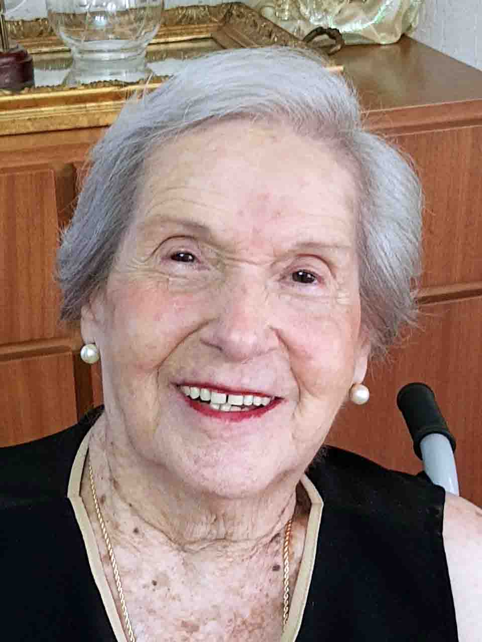 Angelina Therezinha Perrone Martins - Prever Jaboticabal