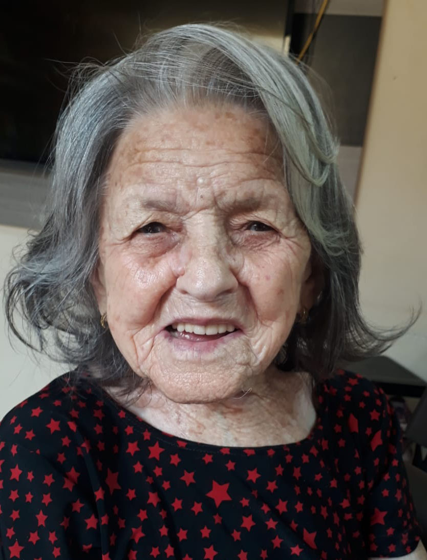 Therezinha Candida de Jesus - Prever Jaboticabal