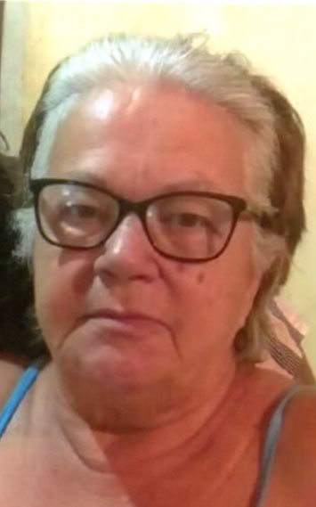 Vanda Aparecida dos Santos de Campos (Sogra do Carlão do Macarrão na ...